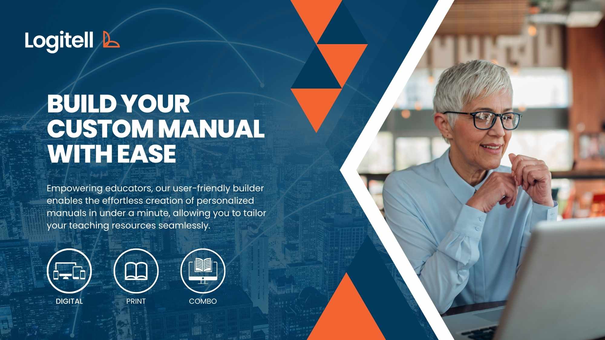 What’s new at Logitell! - Logitell